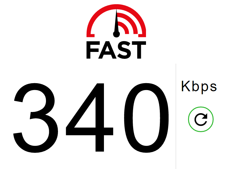 Automated Internet Speed Testing
